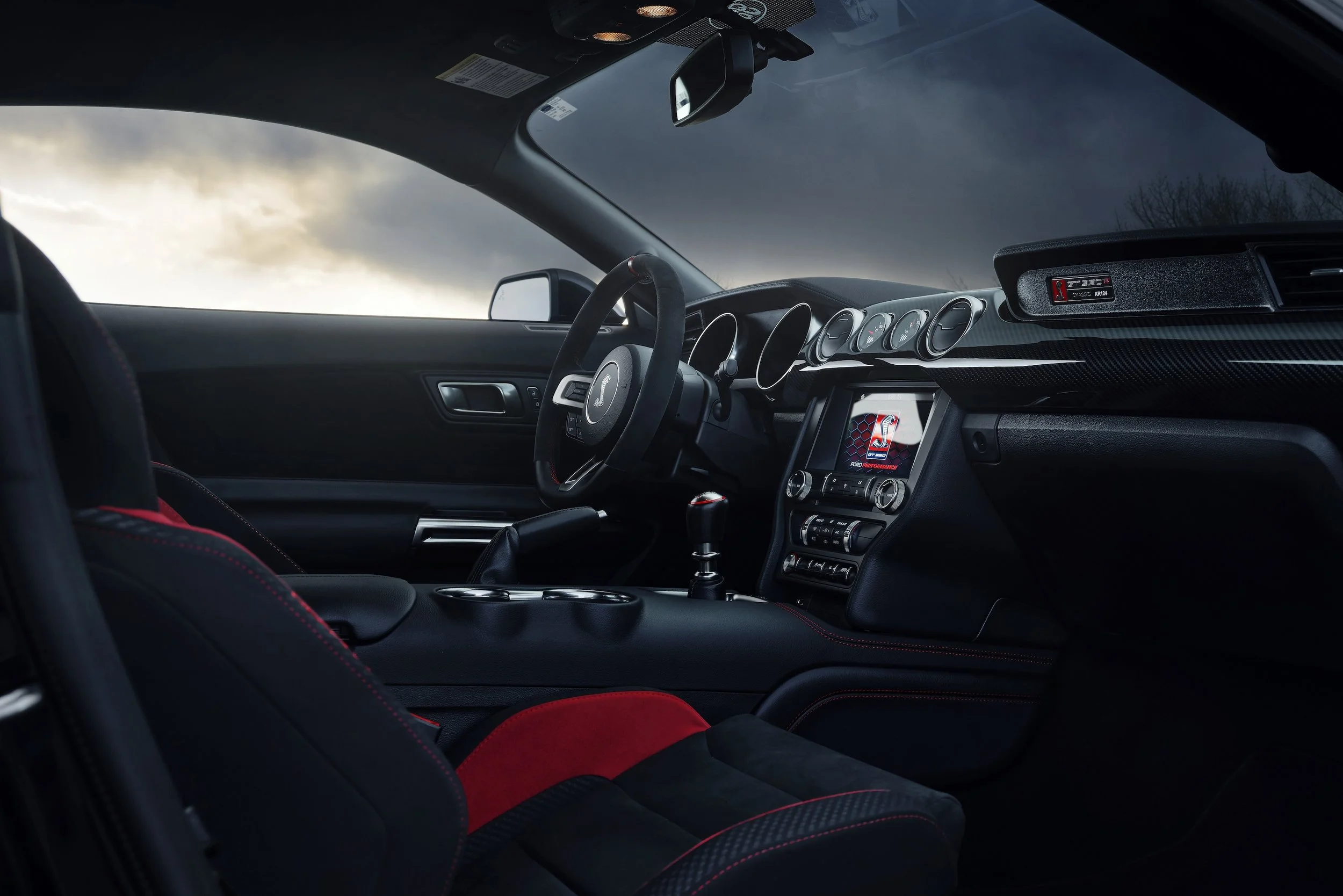 Win a Shelby | Shelby American Collection