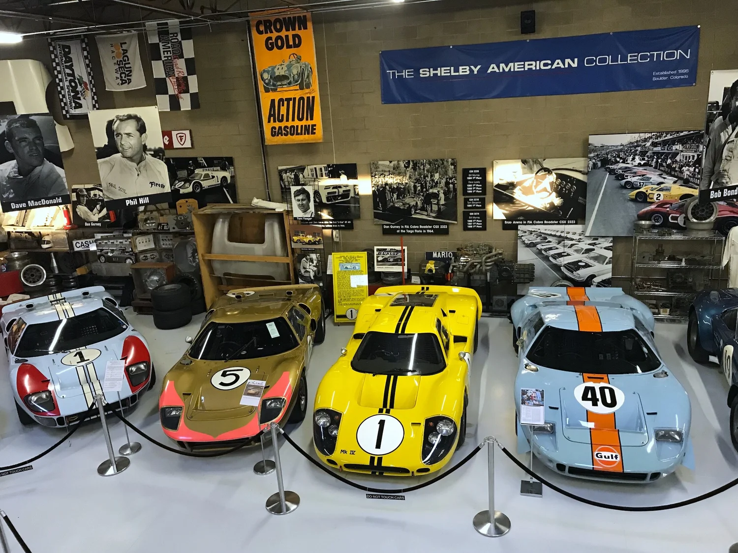 About the Museum | Shelby American Collection