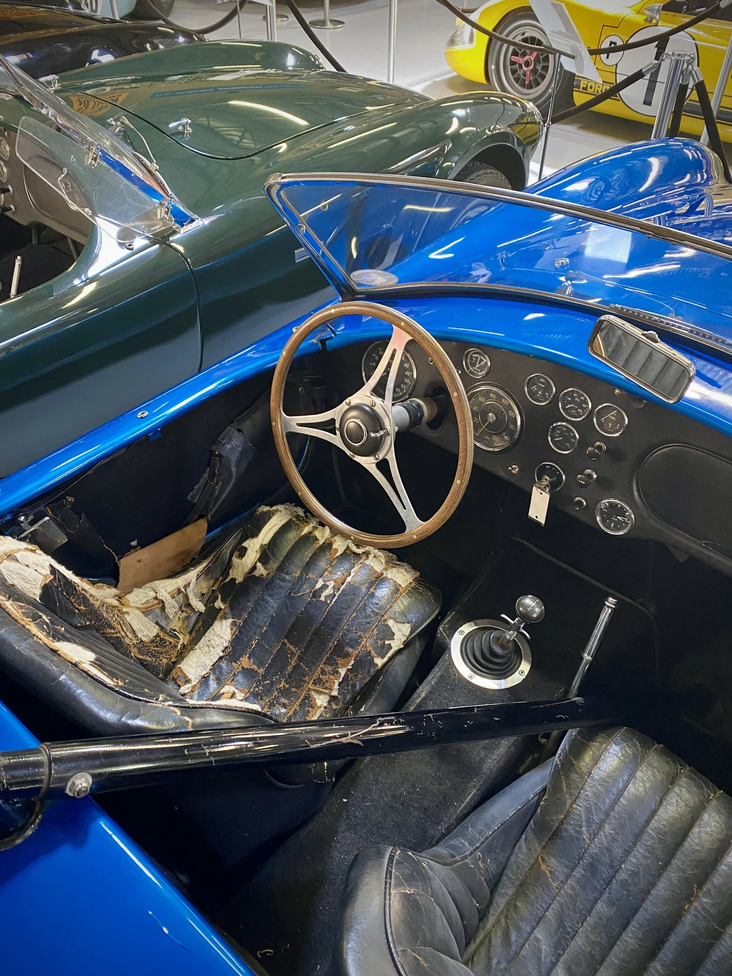 1962 260 Cobra CSX2000 | Shelby American Collection