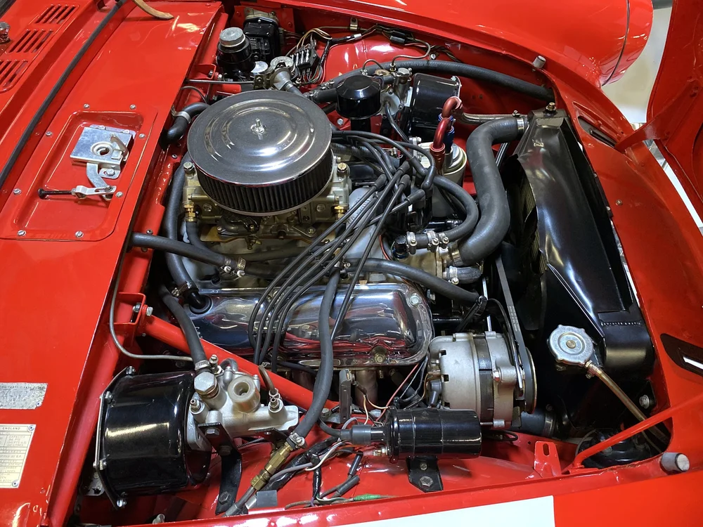 1964 Sunbeam Tiger | Shelby American Collection