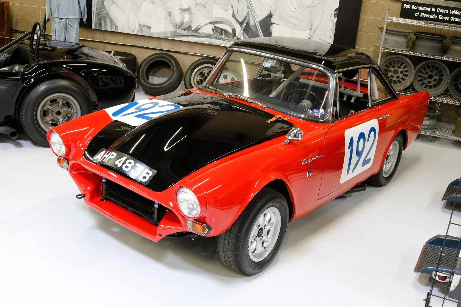 1964 Sunbeam Tiger | Shelby American Collection