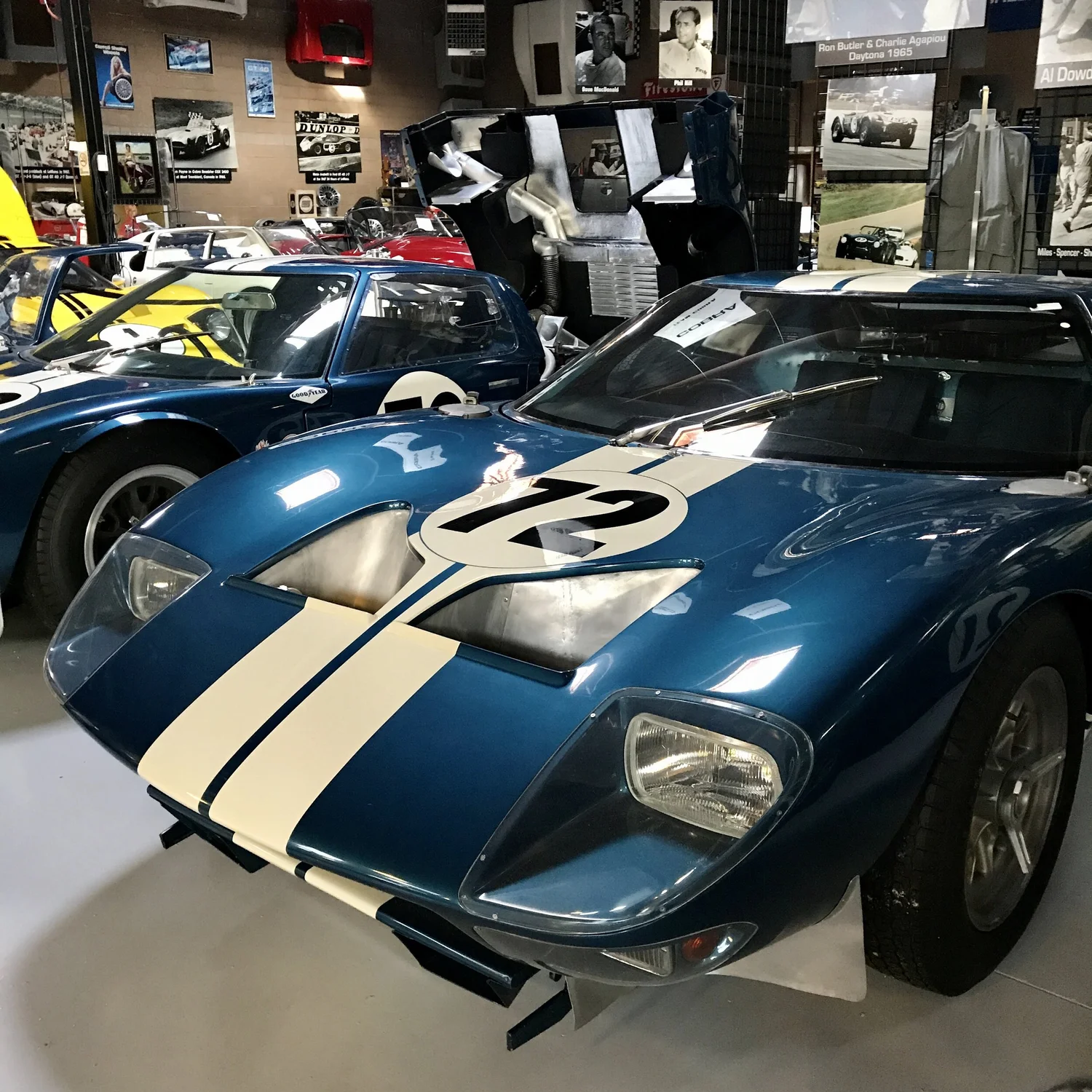 1964 Ford GT40 GT/104 | Shelby American Collection