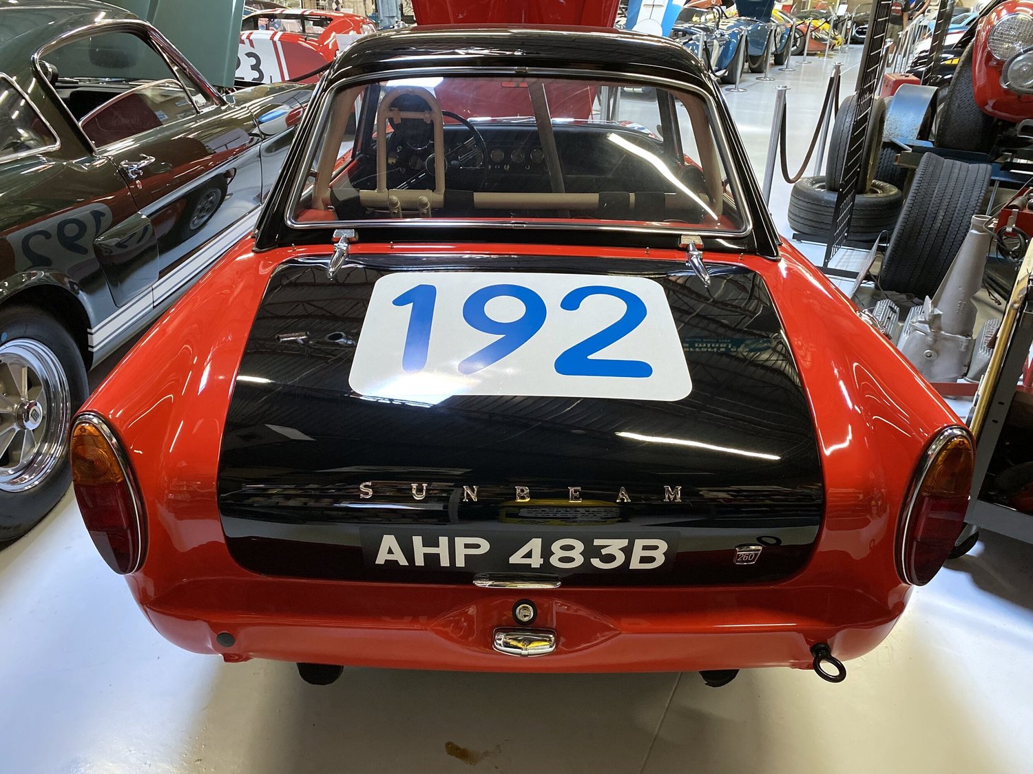 1964 Sunbeam Tiger | Shelby American Collection