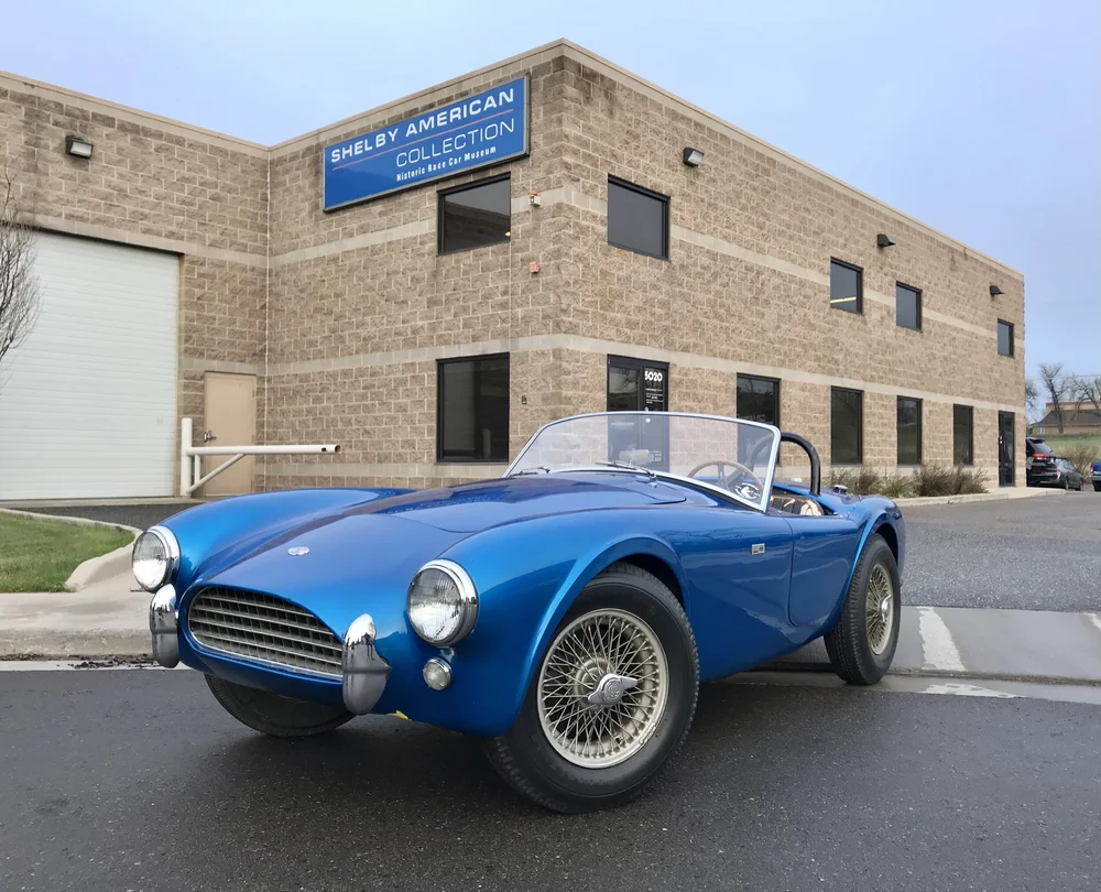 1962 260 Cobra CSX2000 | Shelby American Collection
