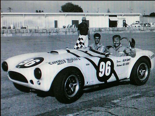 1963 Cobra Roadster CSX2128 | Shelby American Collection