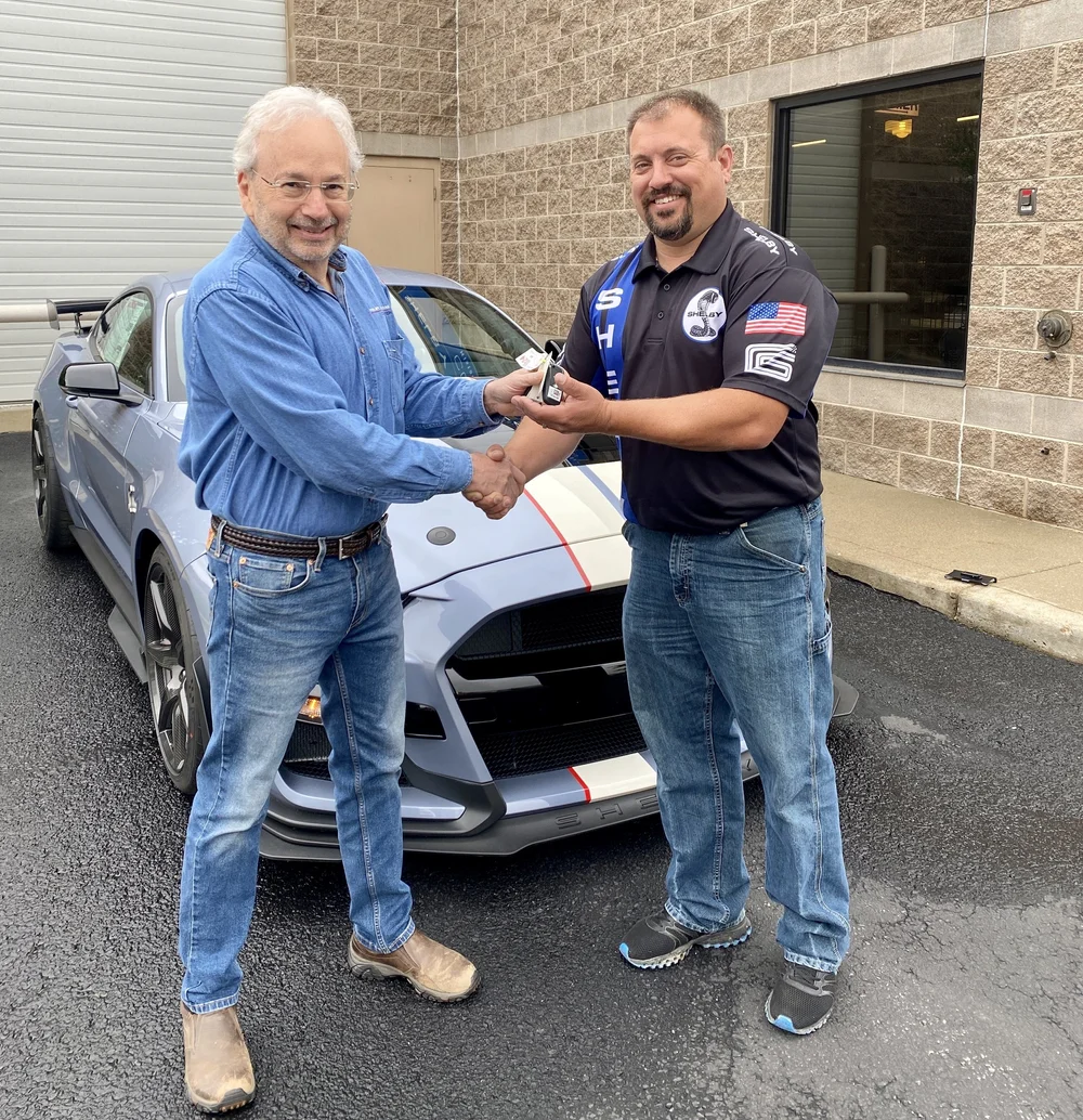 Shelby Winner | Shelby American Collection