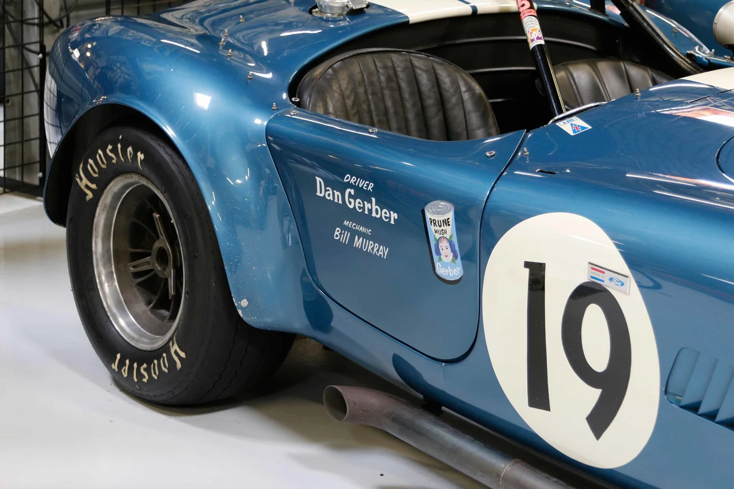 1964 USRRC Cobra Roadster CSX2385 | Shelby American Collection
