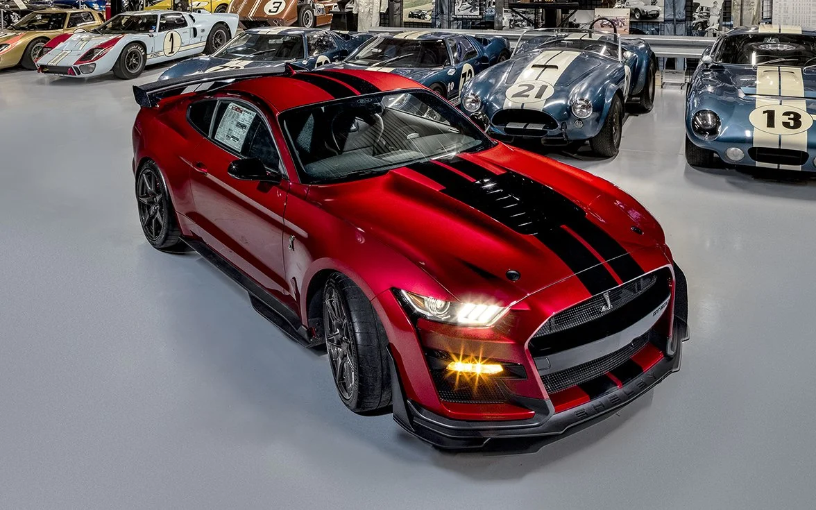 Shelby American Collection | Historic Car Museum in Boulder, CO
