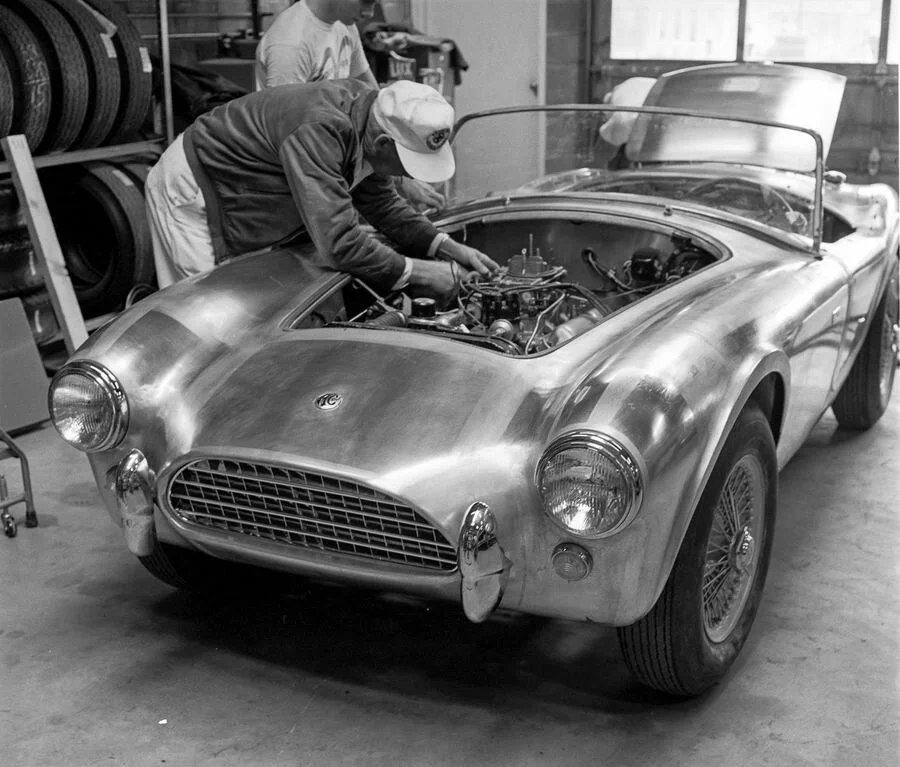 1962 260 Cobra CSX2000 | Shelby American Collection