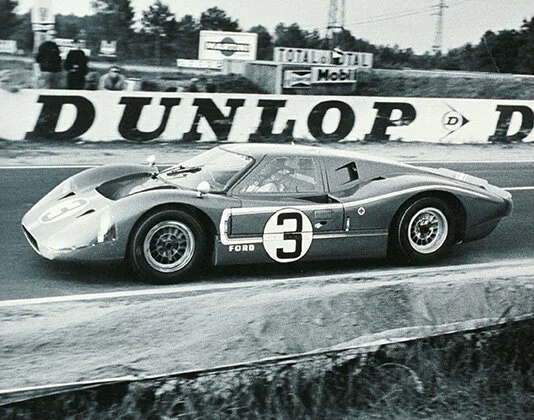 1967 FORD GT J-7 | Shelby American Collection