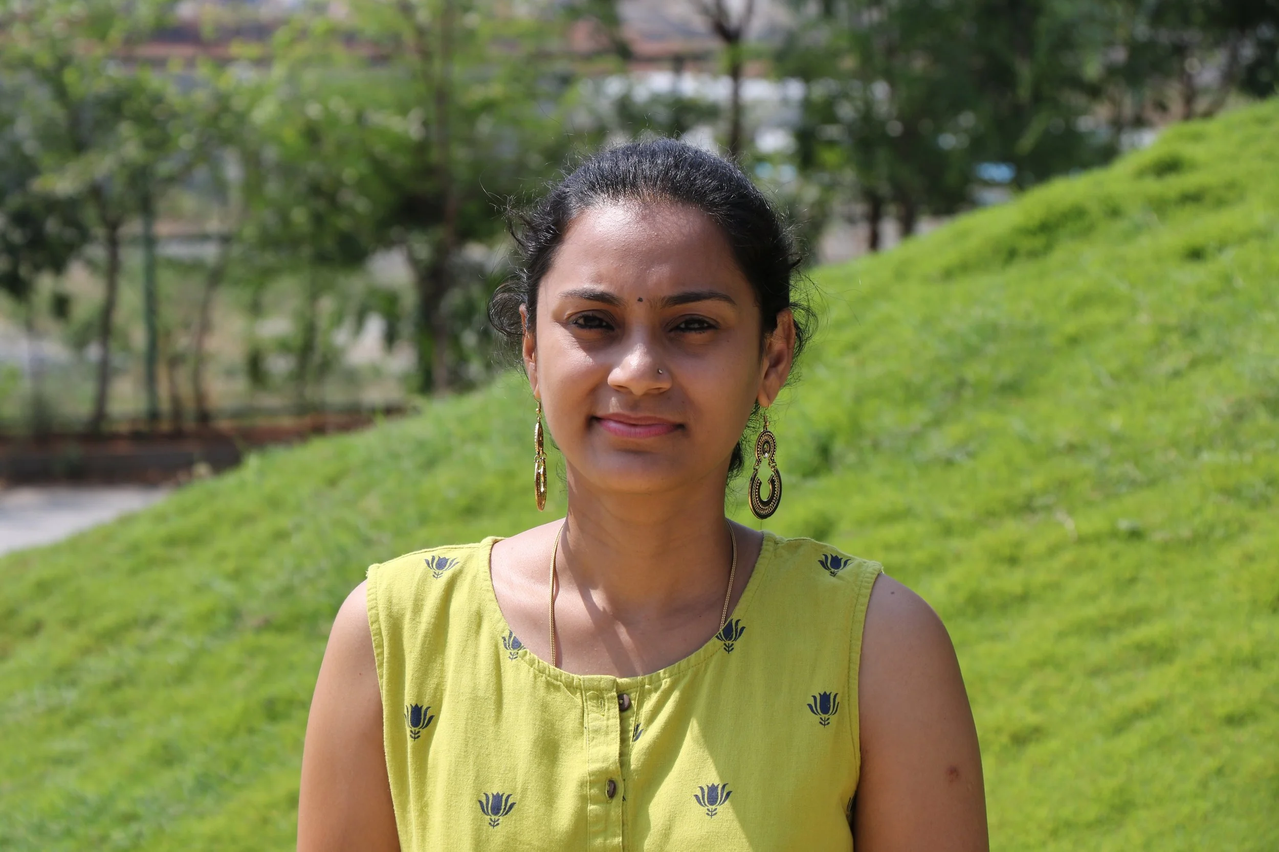 The Team — Pramiti School