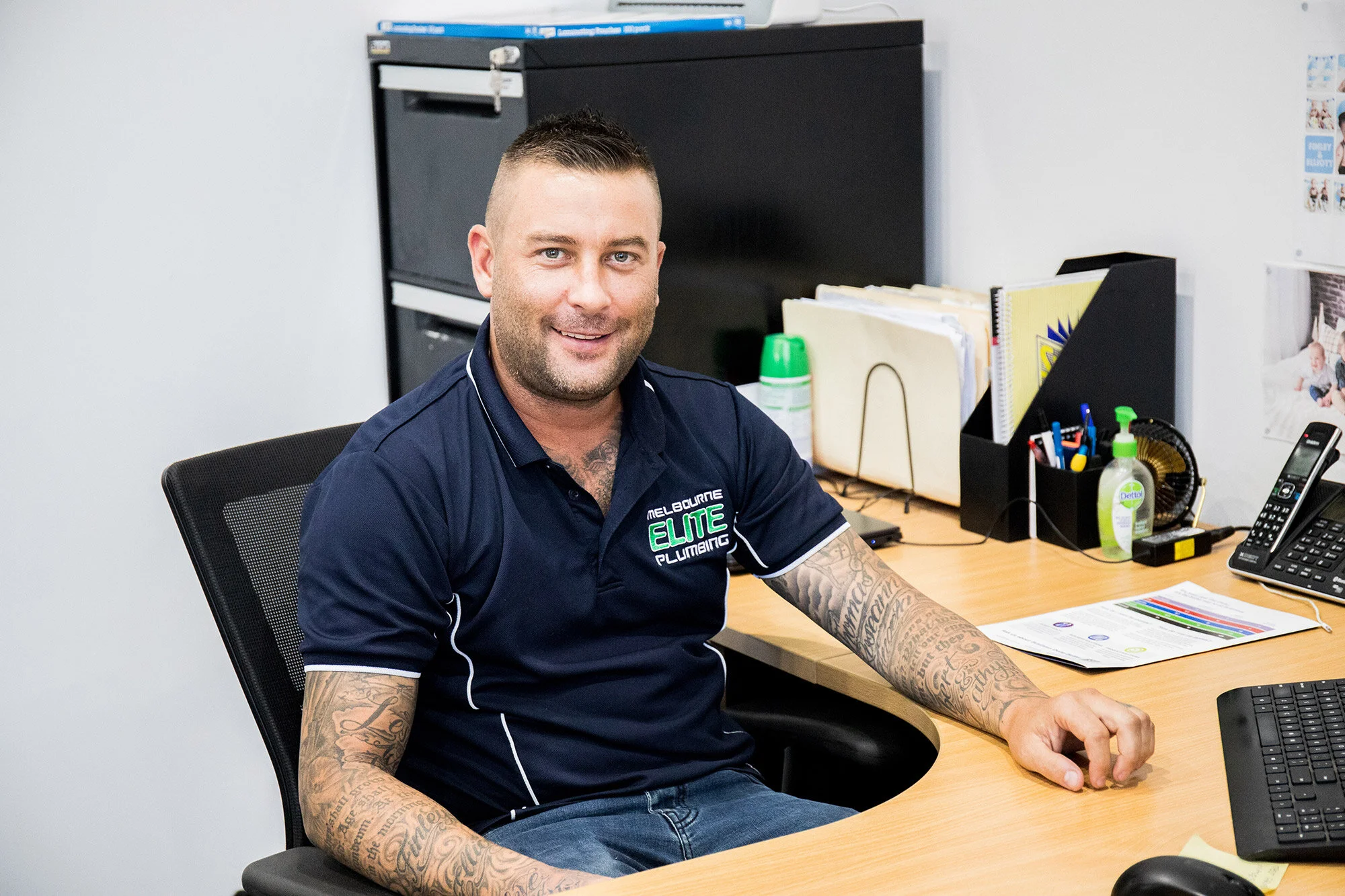 Melbourne Commercial Projects Plumber — Melbourne Elite Plumbing