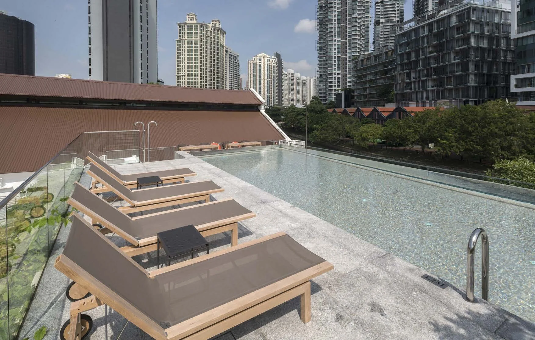 The Warehouse Hotel — Zarch Collaboratives Architectural Studio
