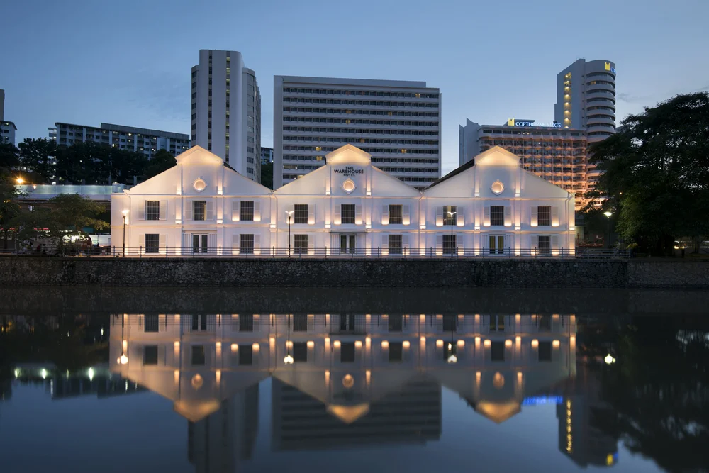 The Warehouse Hotel — Zarch Collaboratives Architectural Studio