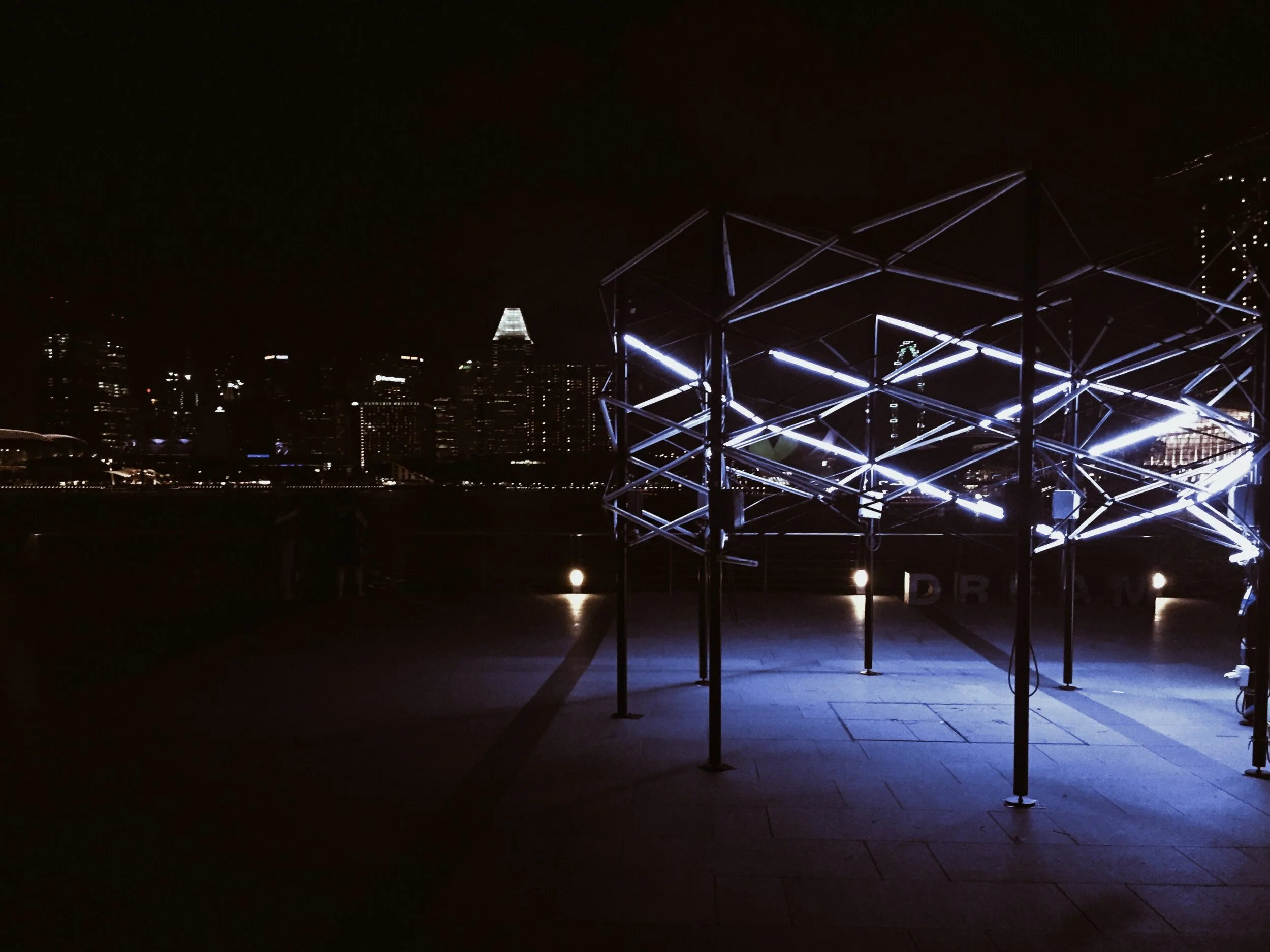 i Light Marina Bay 2016 — Zarch Collaboratives Architectural Studio