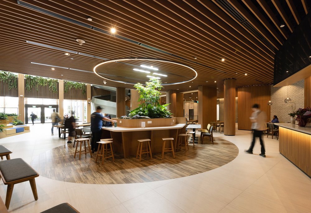 NCS Hub — Zarch Collaboratives Architectural Studio