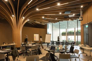 NCS Hub — Zarch Collaboratives Architectural Studio