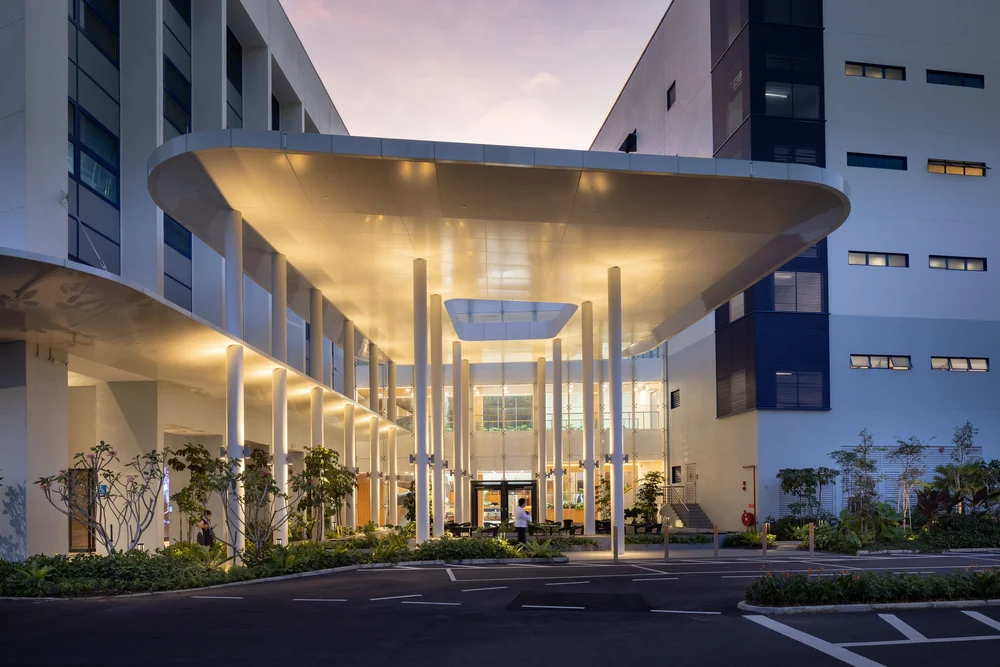 NCS Hub — Zarch Collaboratives Architectural Studio