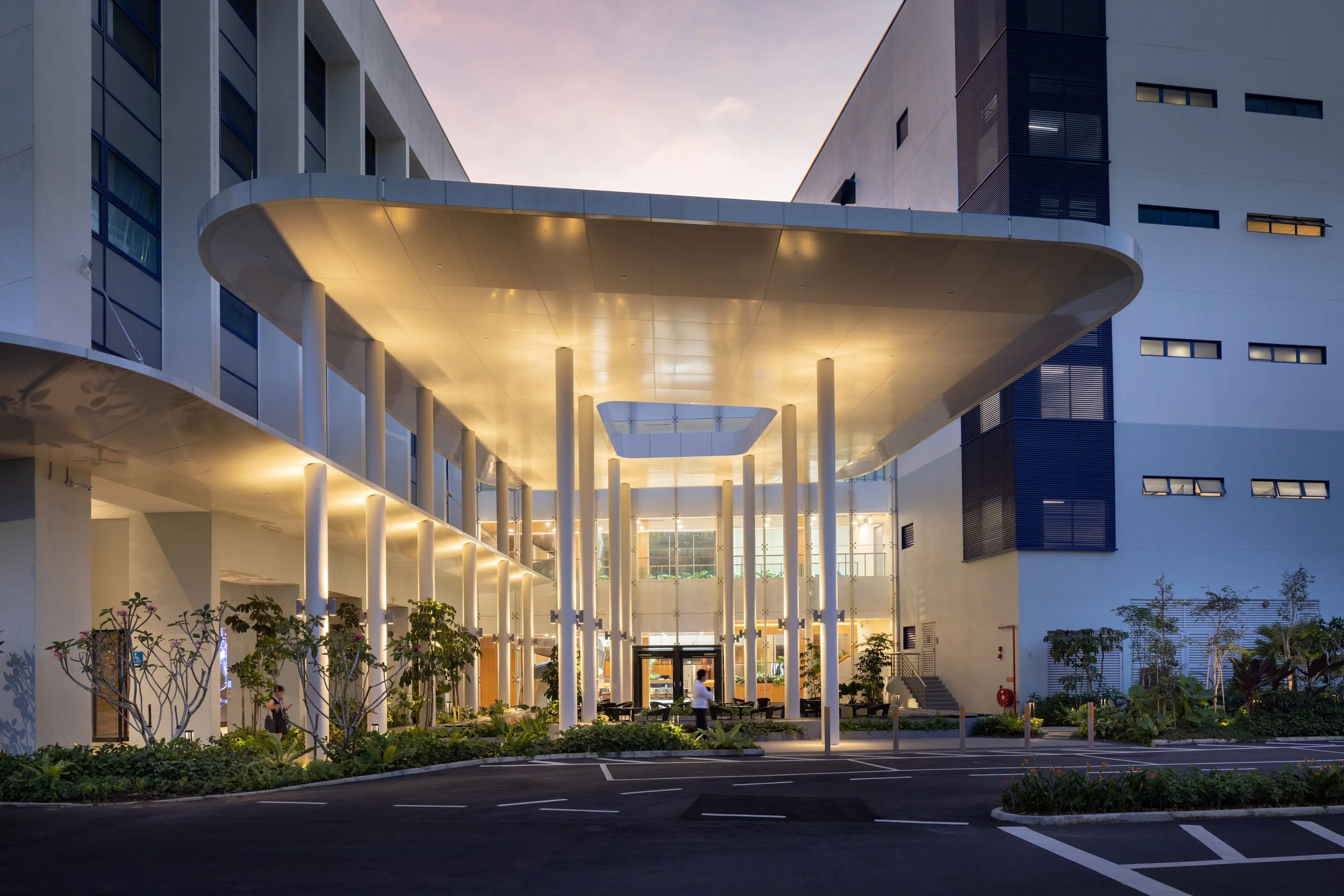 NCS Hub — Zarch Collaboratives Architectural Studio