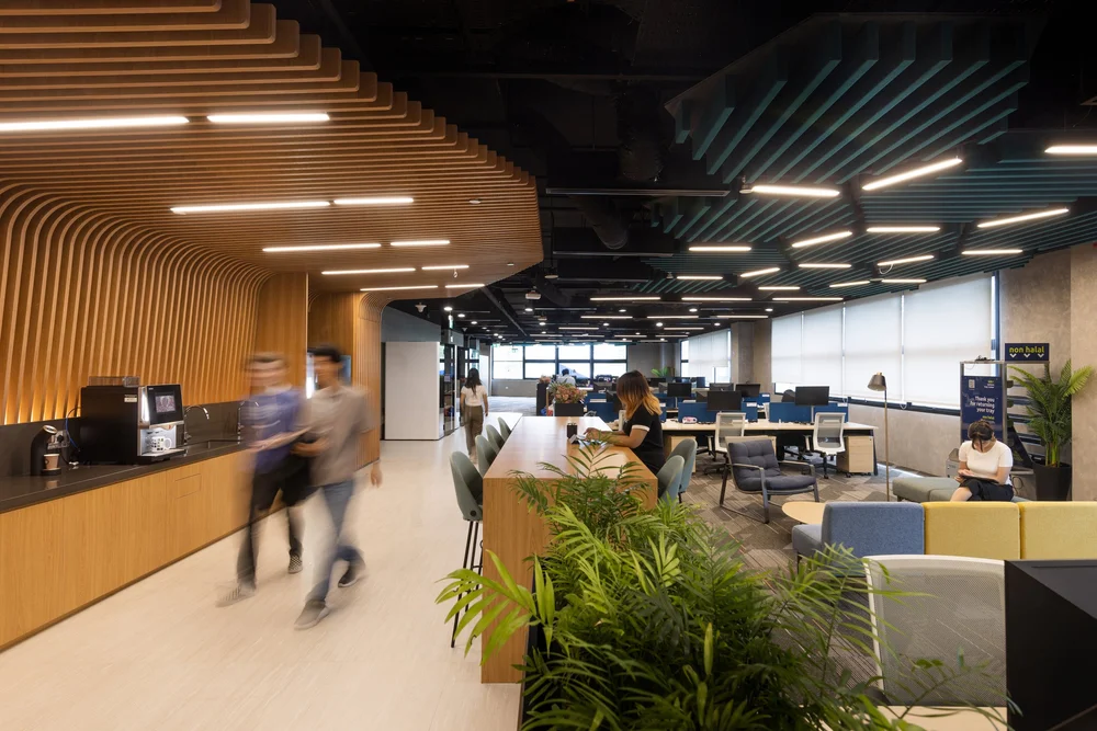 NCS Hub — Zarch Collaboratives Architectural Studio