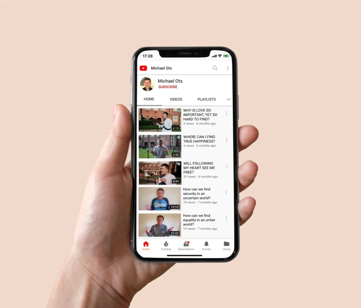 About — MICHAEL OTS