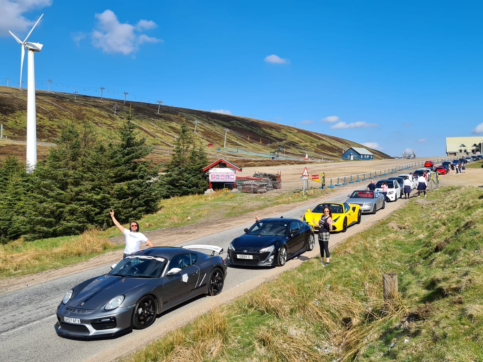 NE250 — The CannonBawz Run