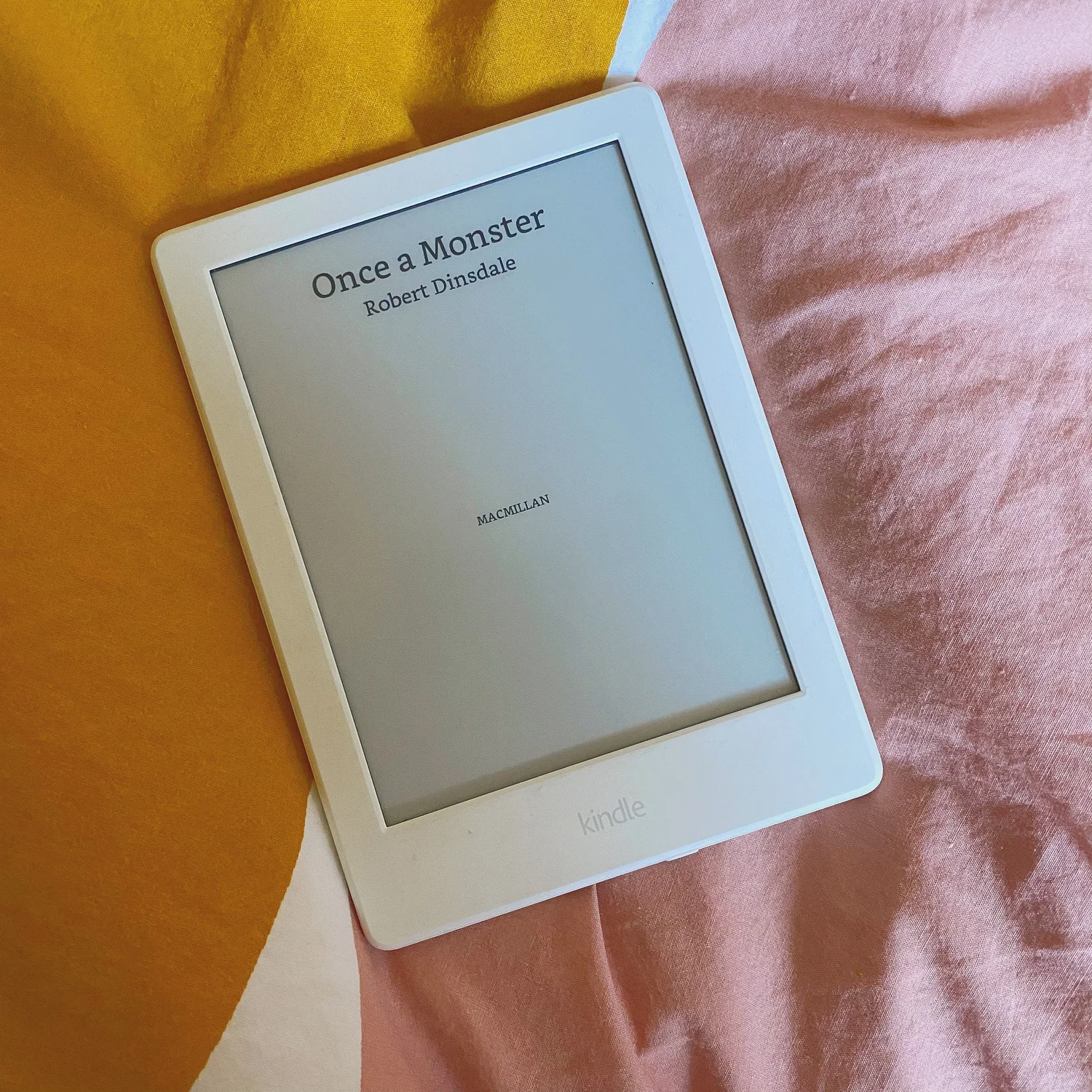 Book Review: ‘Once A Monster’ by Robert Dinsdale — Plato's Fire