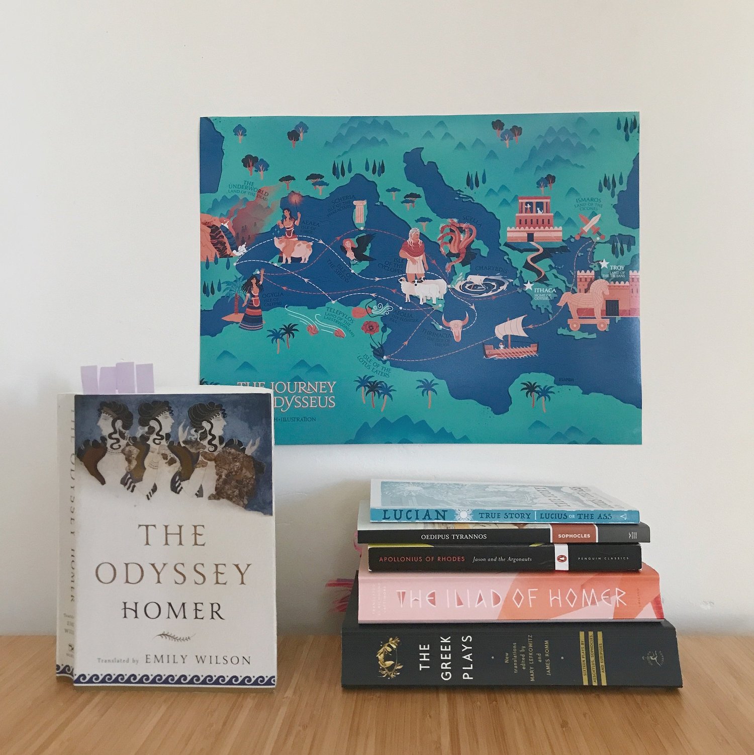 5 books to read after the odyssey — Plato's Fire