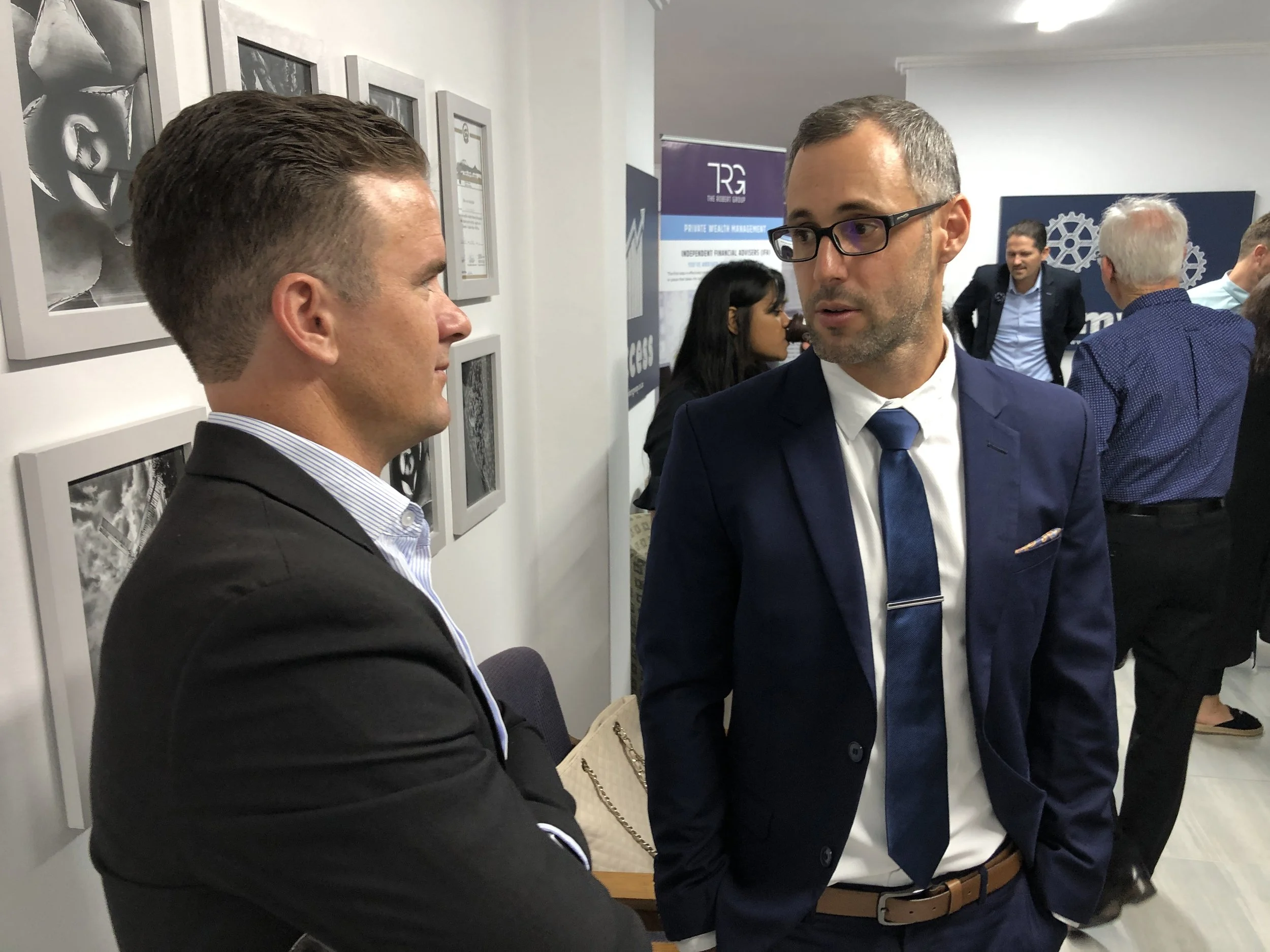 Short-Term Insurance — TRG Private Wealth Management