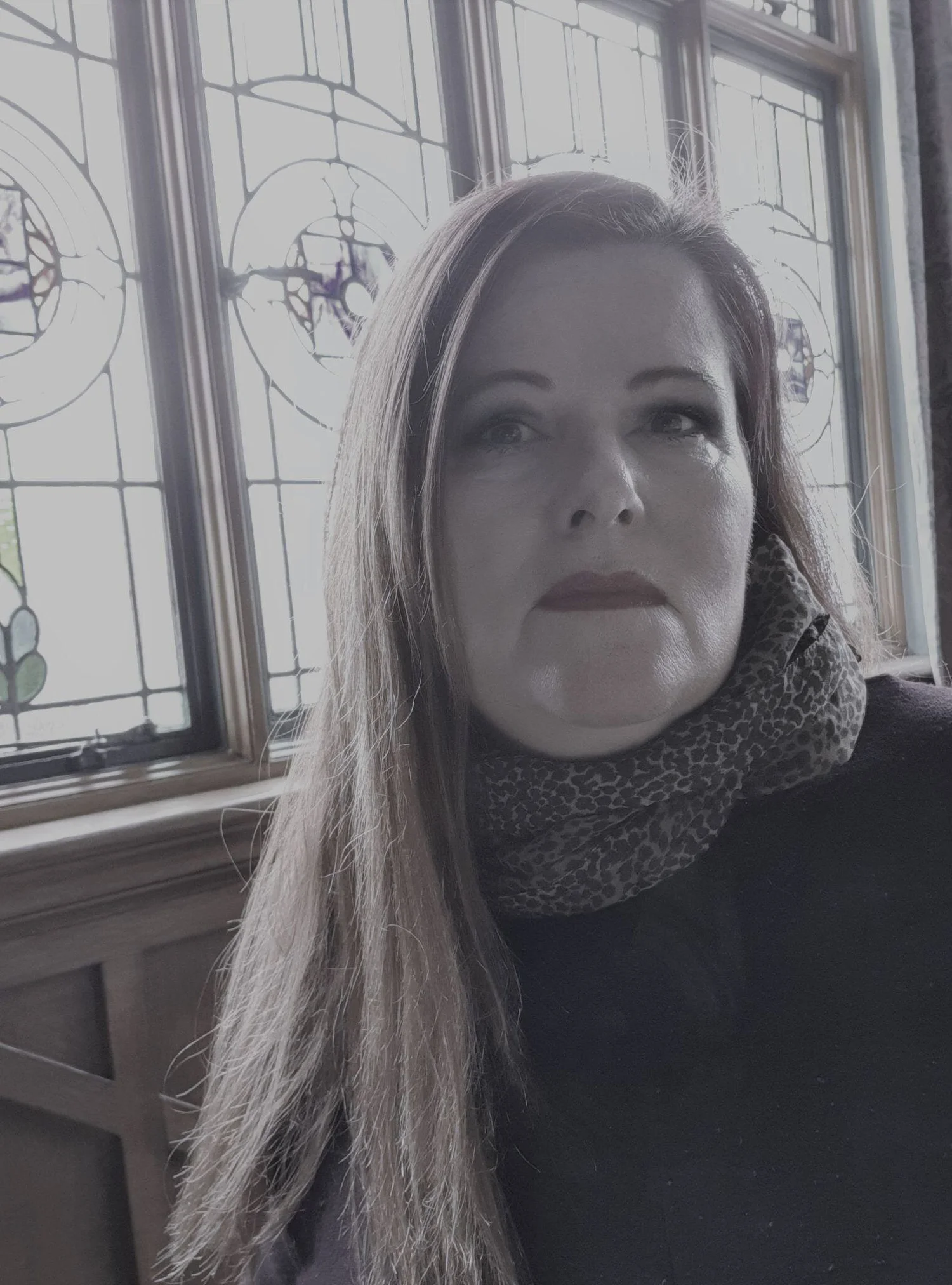 Sharon Boyse Smith — MPAI