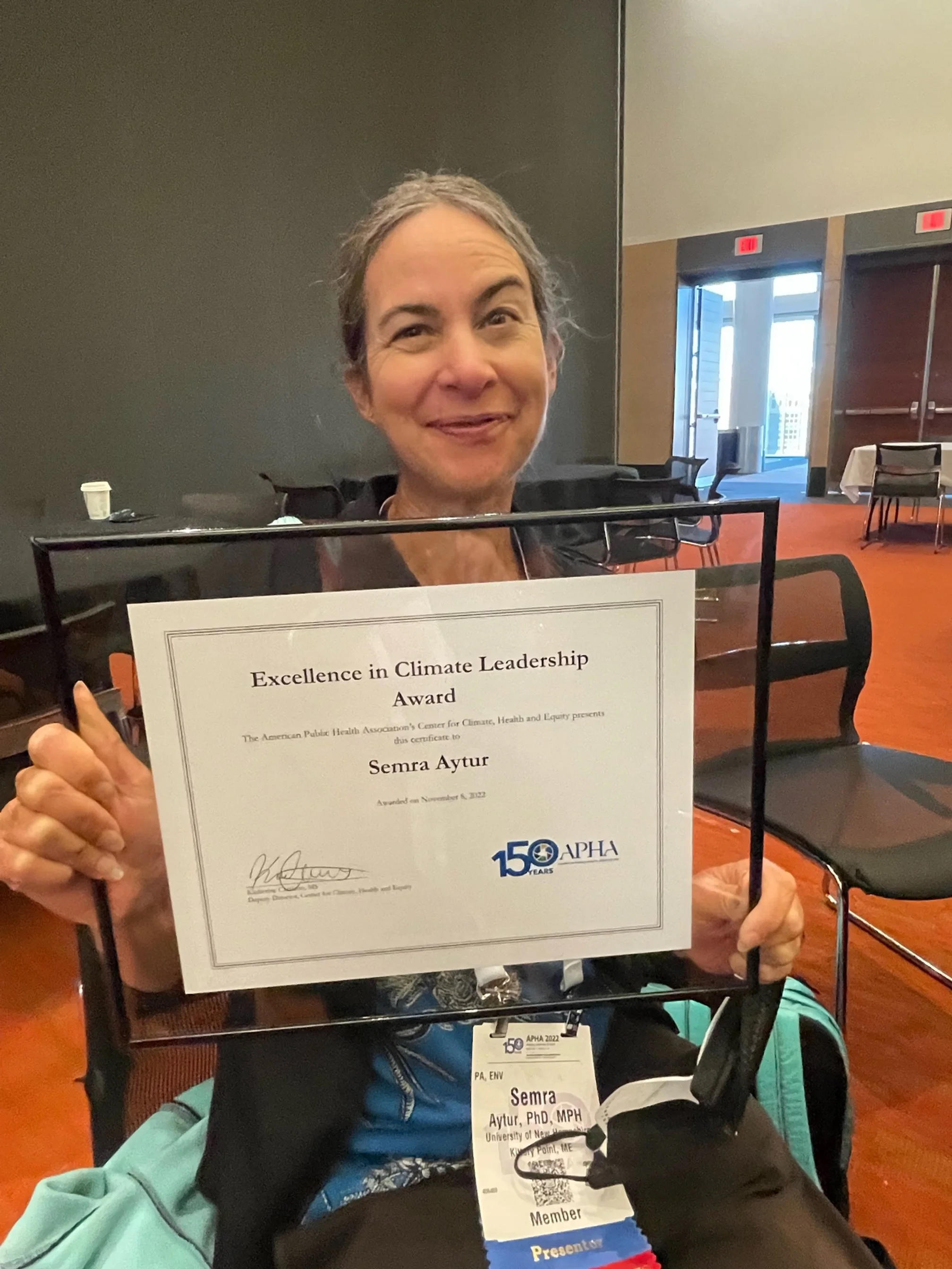 Our News — NH Healthcare Workers For Climate Action