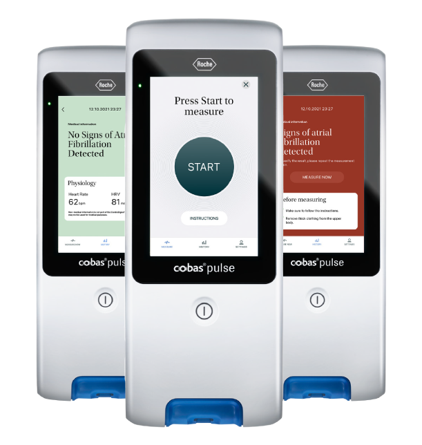 Point-of-care — CardioSignal