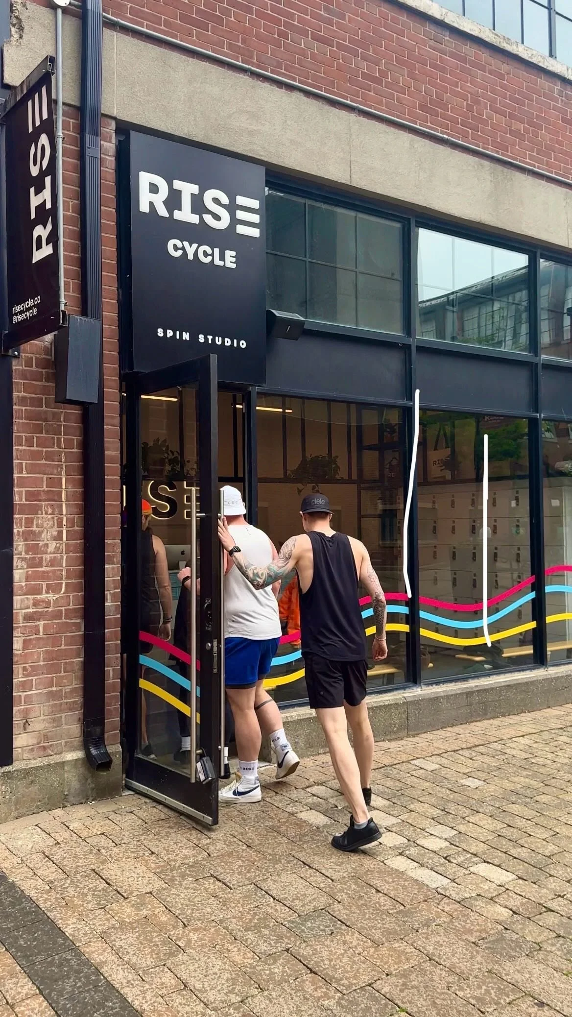 RISE CYCLE - Spin Studio