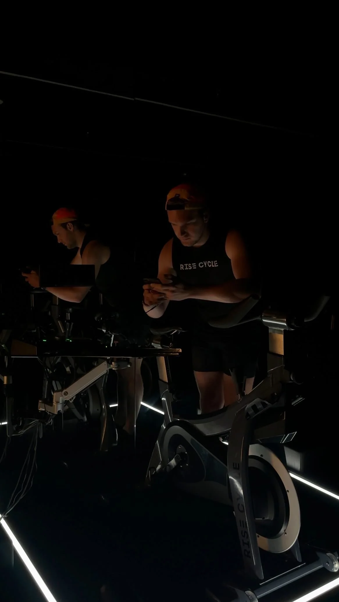 RISE CYCLE - Spin Studio