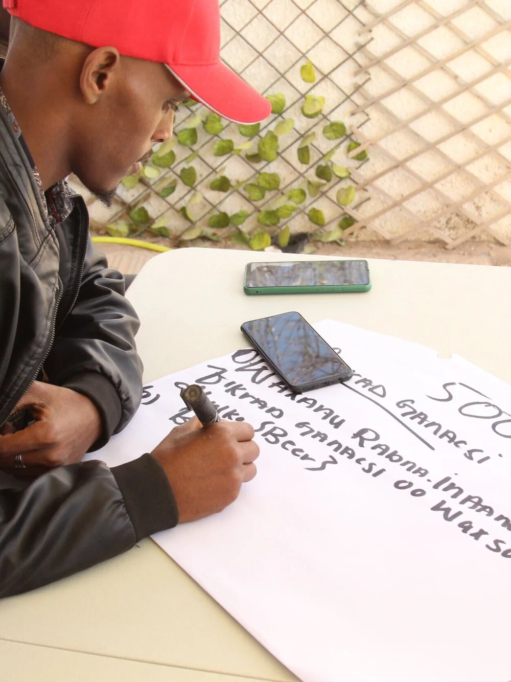 Shaqodoon Organization