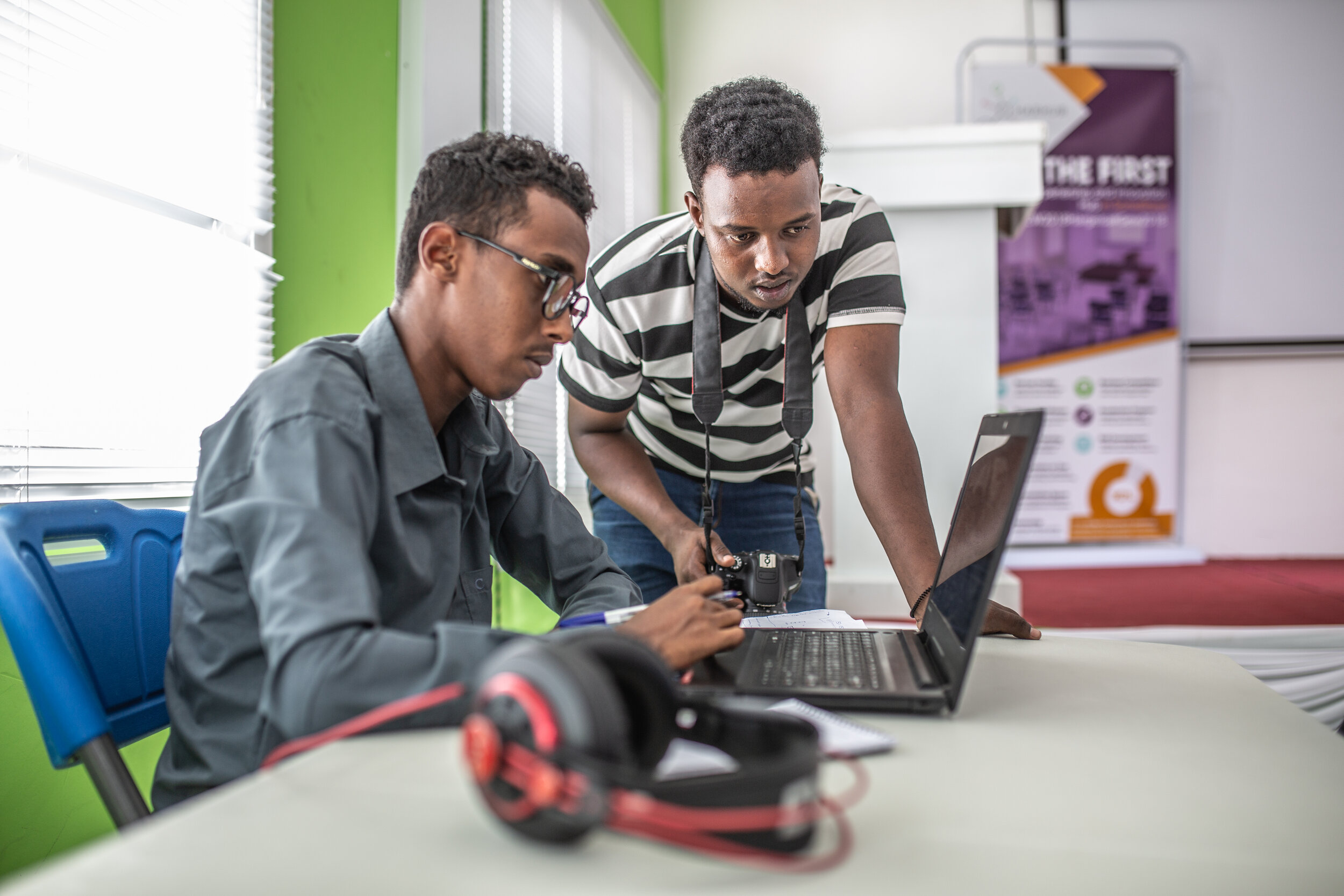 Explore Our Projects — Shaqodoon Organization