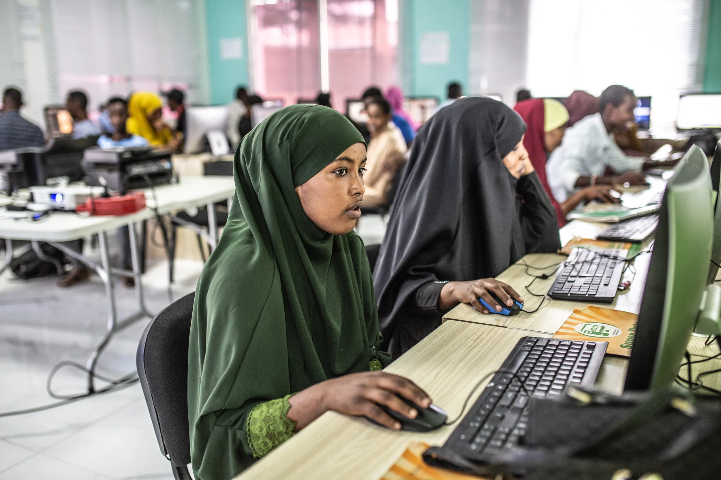 News and Updates — Shaqodoon Organization