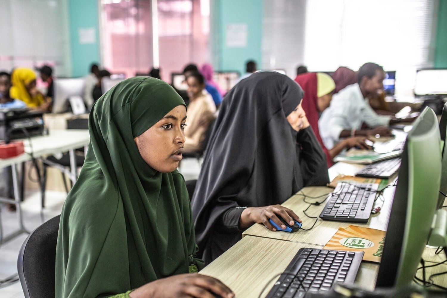 News and Updates — Shaqodoon Organization