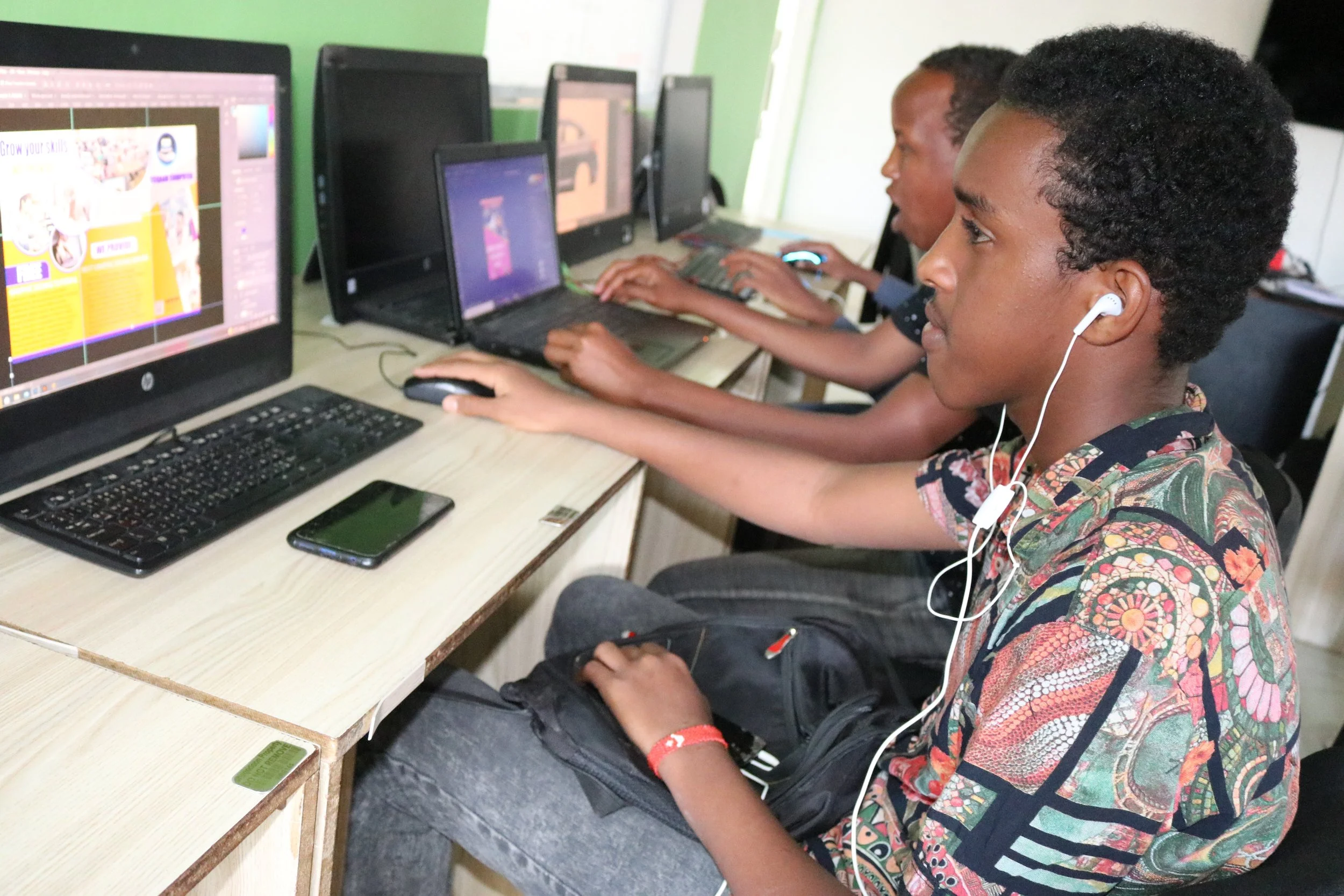 Bits School - Digital Design - Hargabits and Garobits — Shaqodoon ...