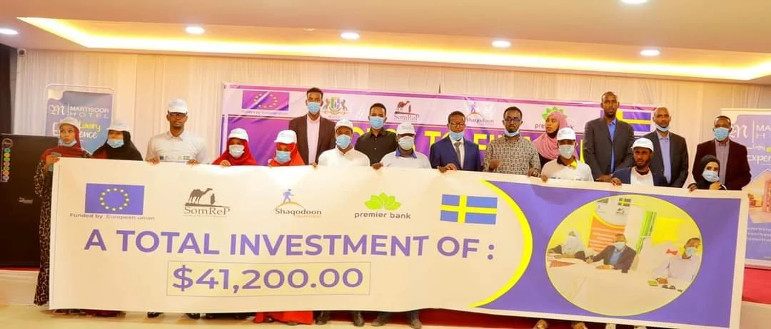 Explore Our Projects — Shaqodoon Organization