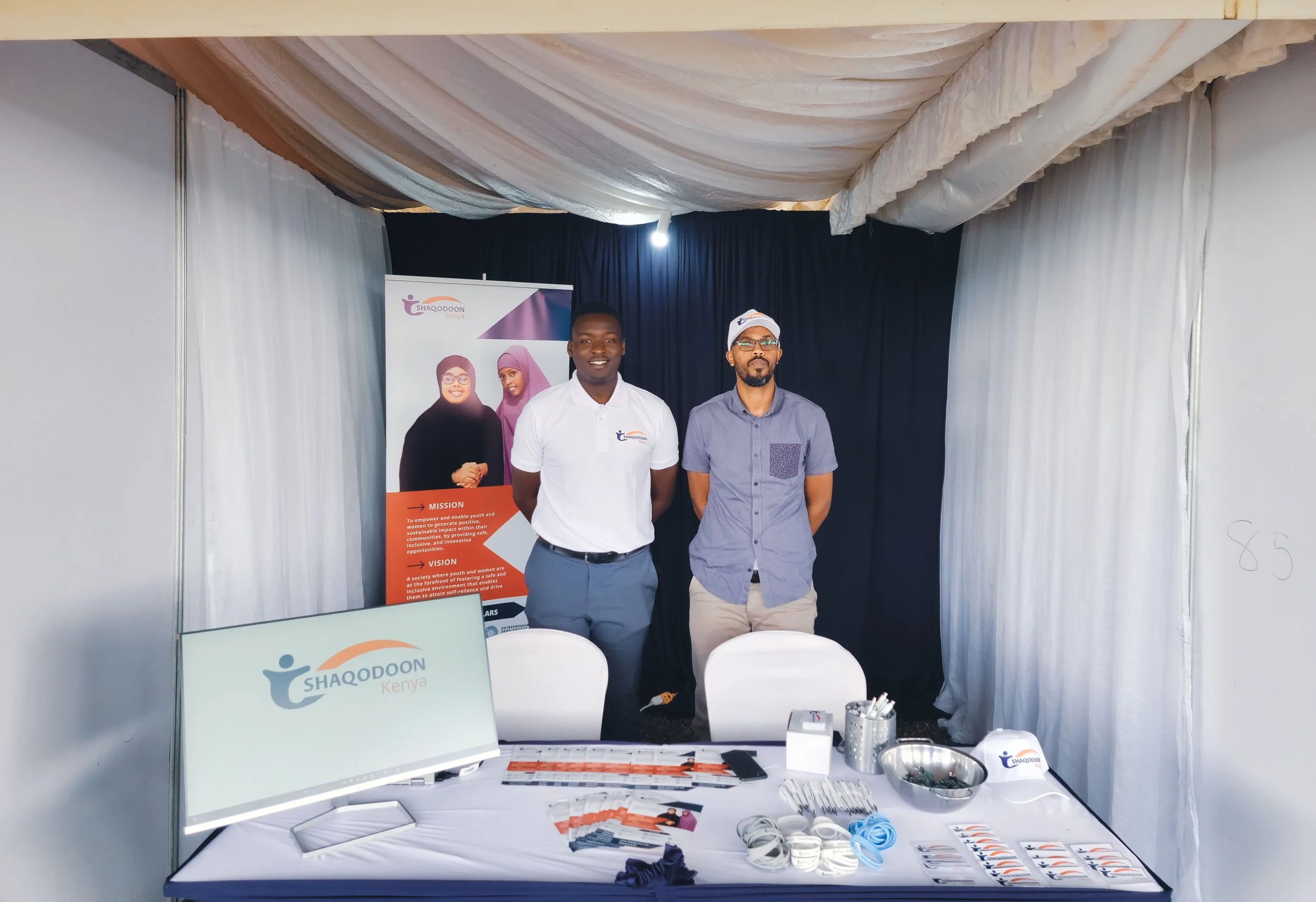 Shaqodoon Kenya Drives Youth Empowerment at Nairobi NGO Week ...