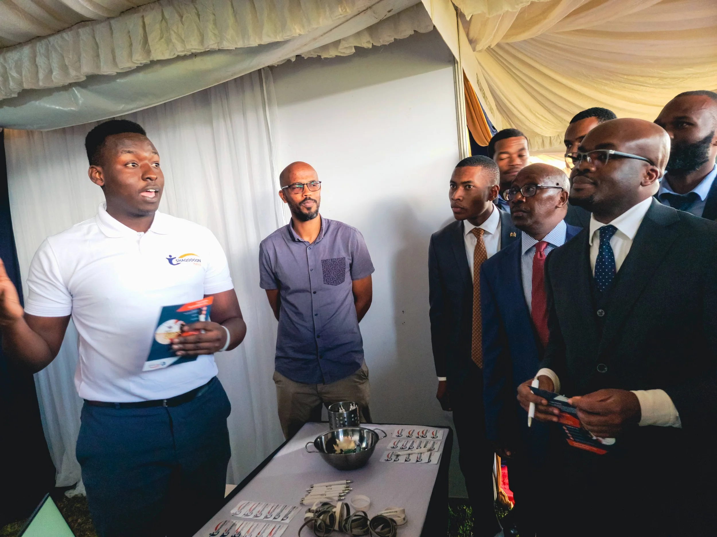 Shaqodoon Kenya Drives Youth Empowerment at Nairobi NGO Week ...