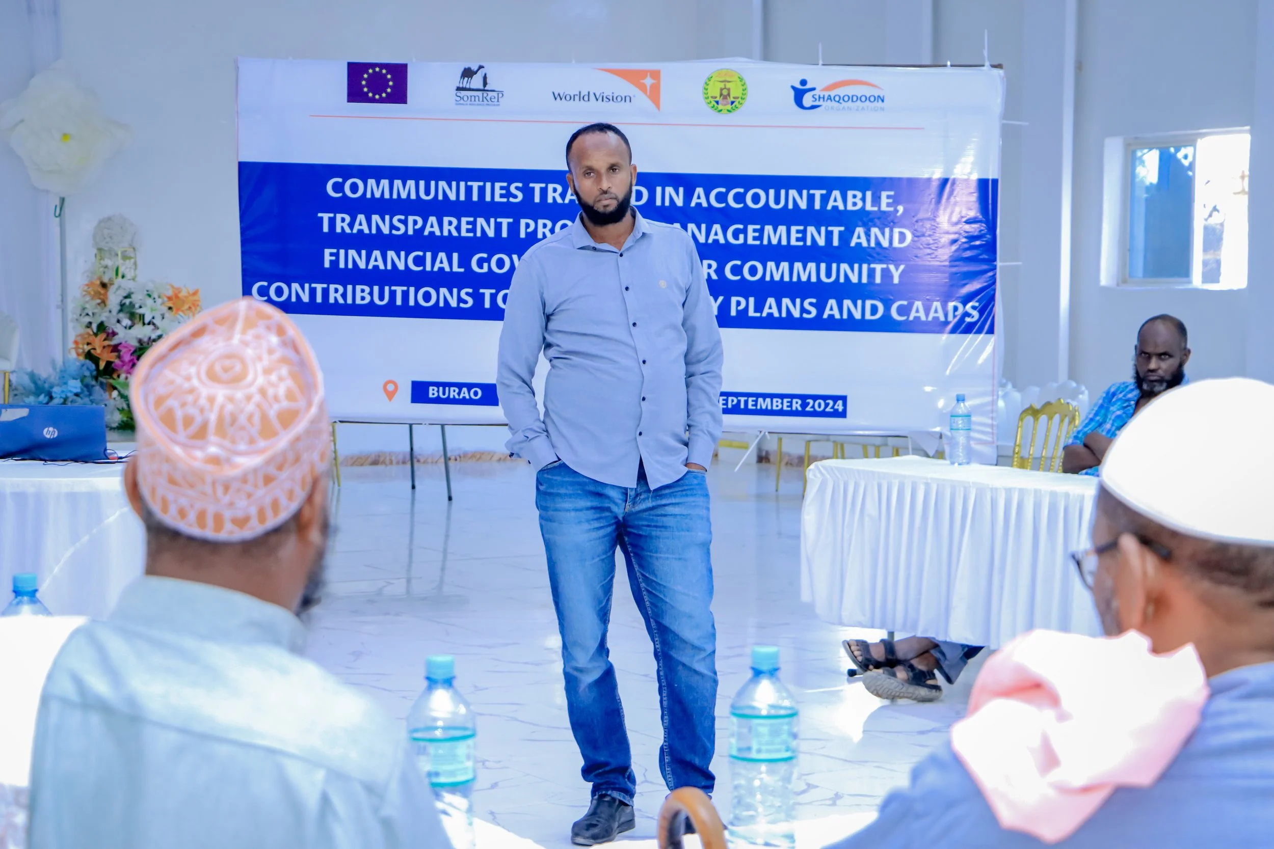 BREACH: Boosting Resilience and Adaptation to Climate Change ...