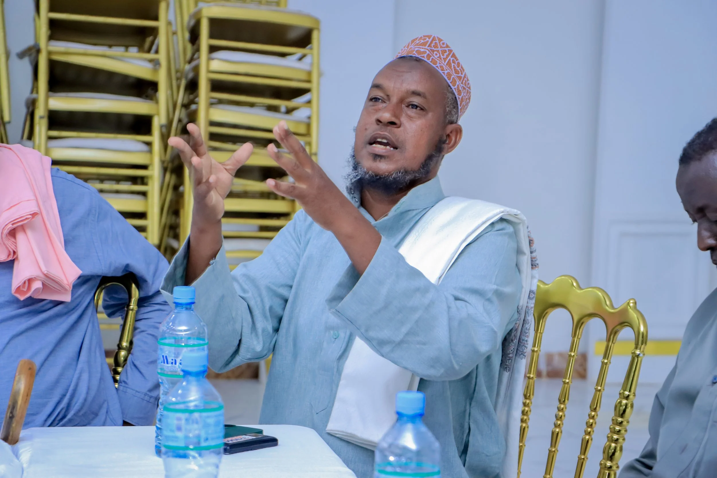 BREACH: Boosting Resilience and Adaptation to Climate Change ...