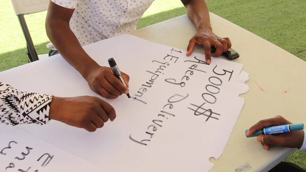 Entrepreneurship Projects — Shaqodoon Organization