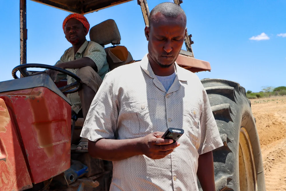 Sowing Seeds of Change: How M-DALAG is Empowering Somali Farmers ...