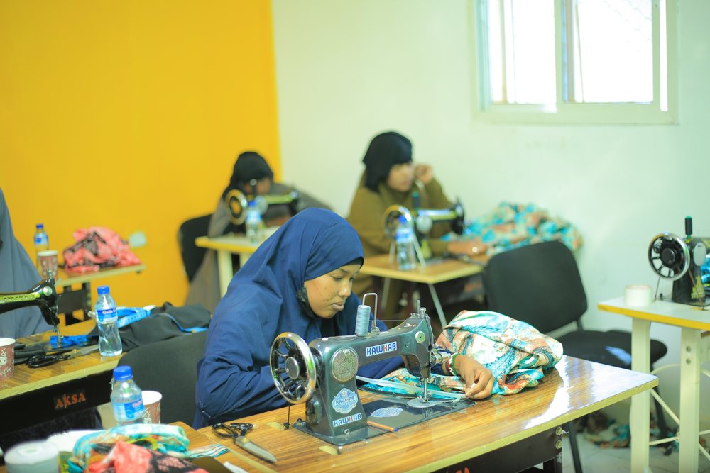 What We Do — Shaqodoon Organization