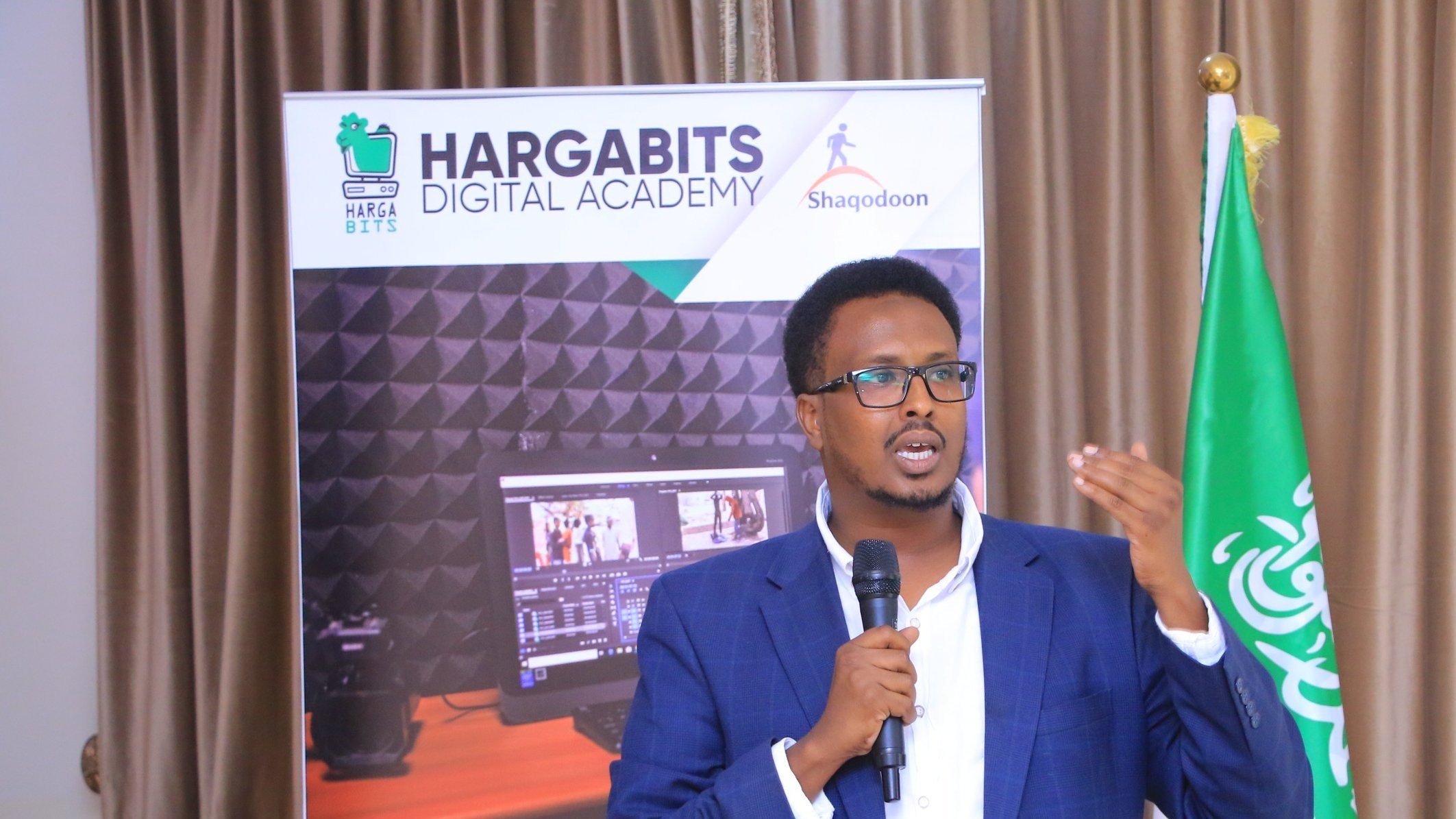 Bits Design Schools in the Somali Region — Shaqodoon Organization