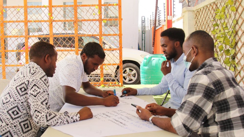 Our Resources and Downloads — Shaqodoon Organization