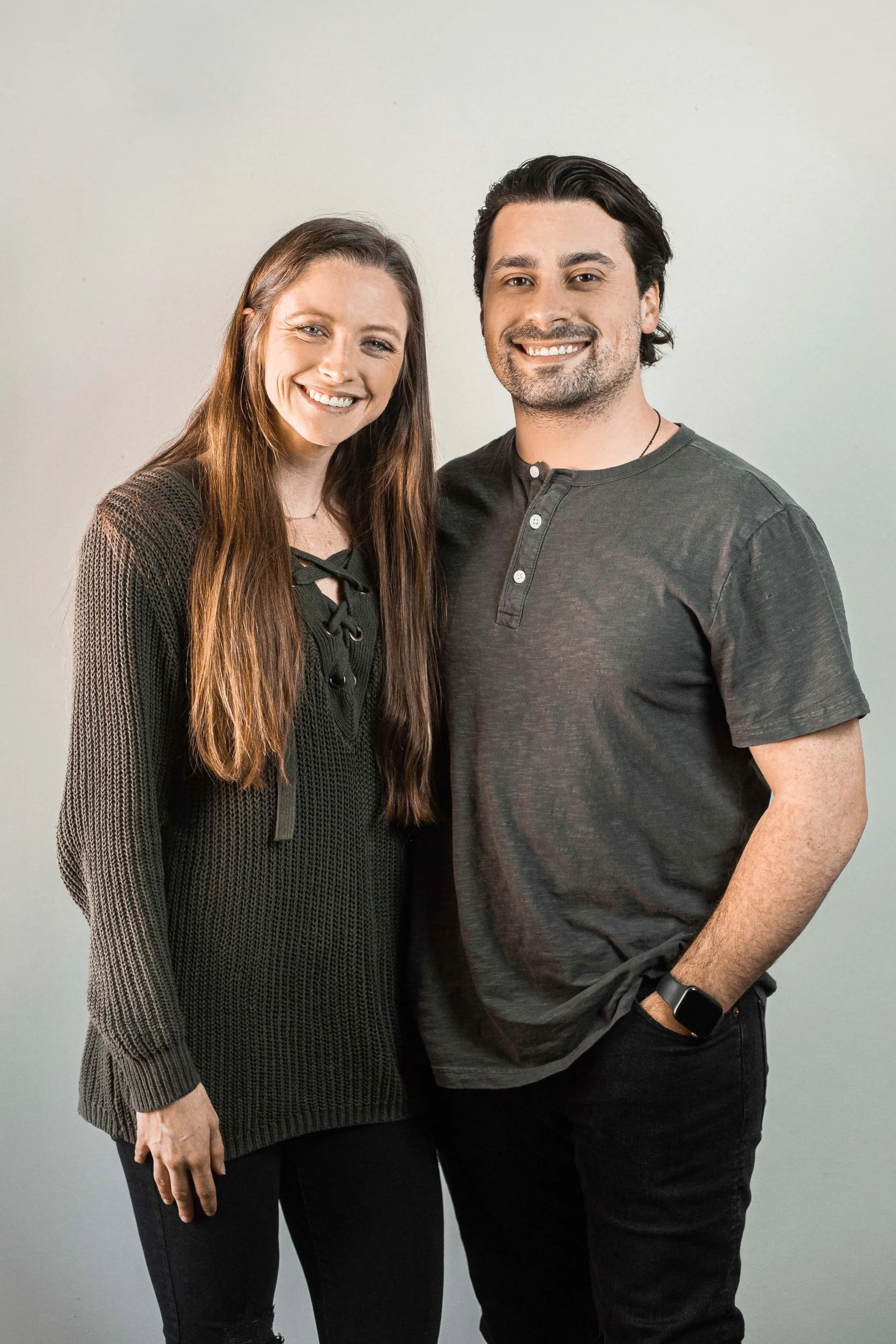 Leadership Team — NEW COVENANT